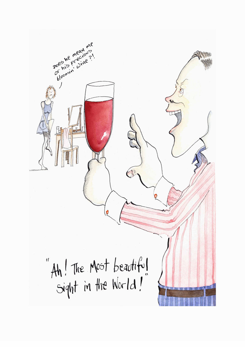 Admiring The View – Tim Bulmer | Humorous Cartoons for all occasions ...