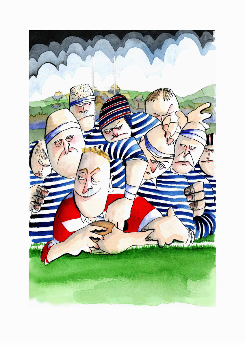 Against All The Odds – Tim Bulmer | Humorous Cartoons for all occasions ...