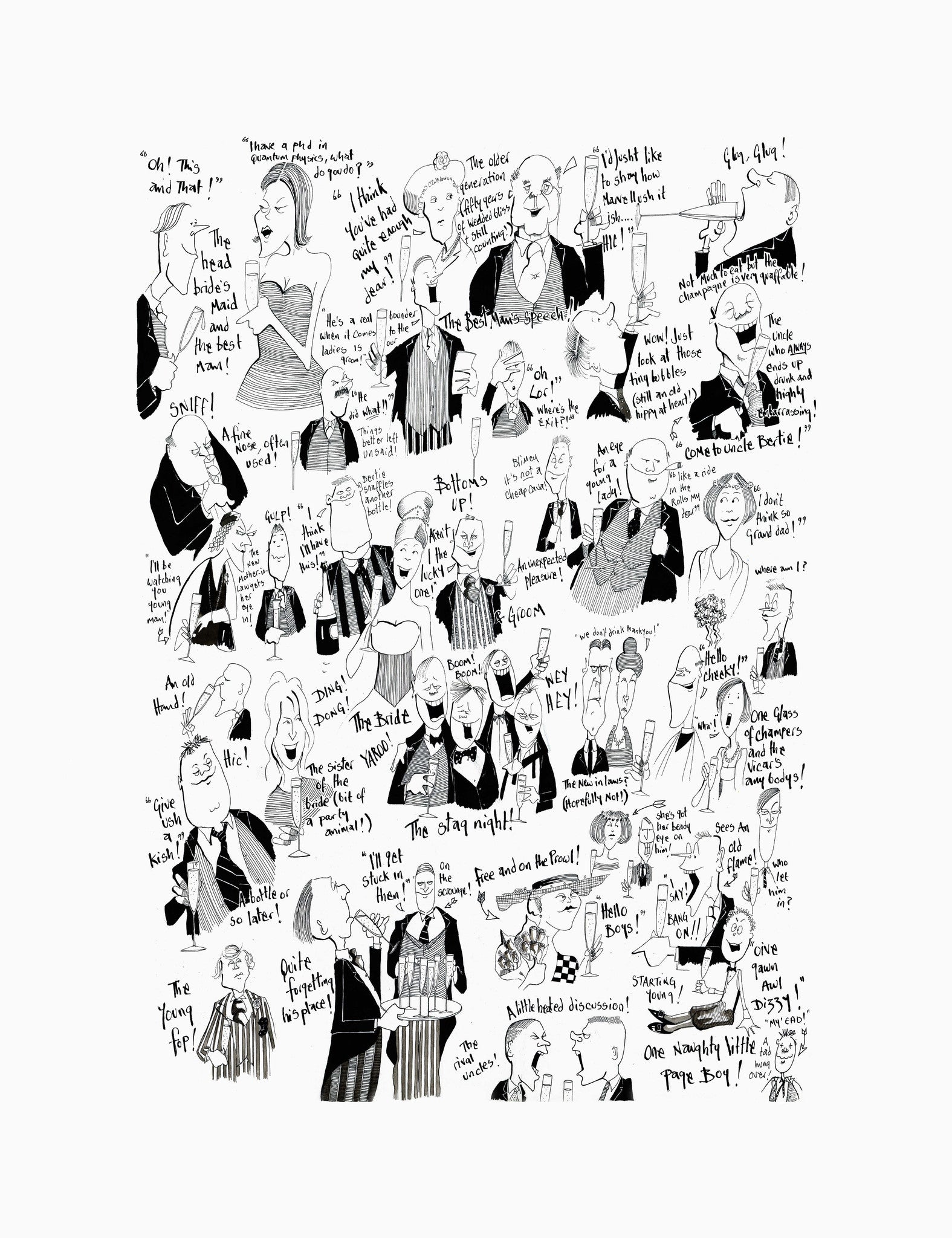 FROM THIS DAY FORWARD (limited edition of 250) – Tim Bulmer | Humorous ...