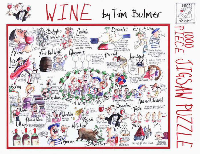 Jigsaws – Page 3 – Tim Bulmer | Humorous Cartoons for all occasions ...