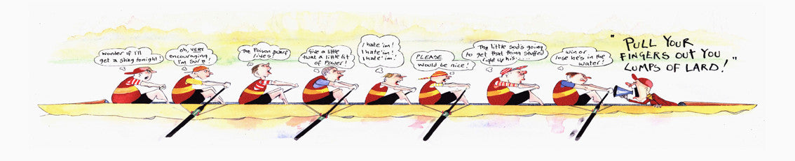 TINY TYRANT (limited edition of 250) – Tim Bulmer | Humorous Cartoons ...